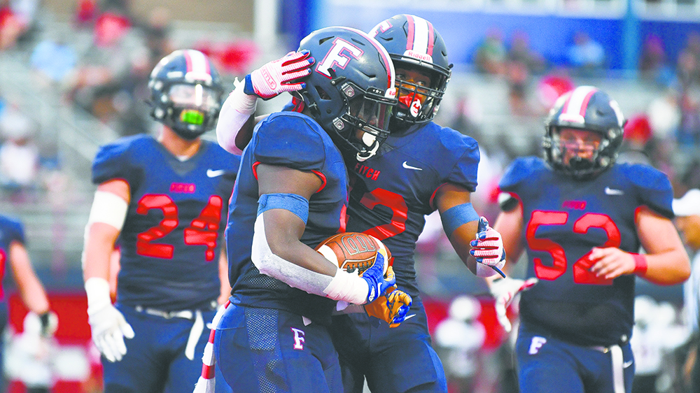 Falcons fly to program’s 500th victory | News, Sports, Jobs - The ...